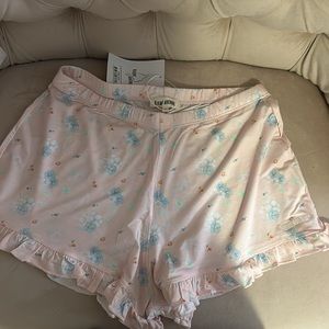 Djerf Avenue | Intimates & Sleepwear | Go Slow Pajama Set Summer Island ...